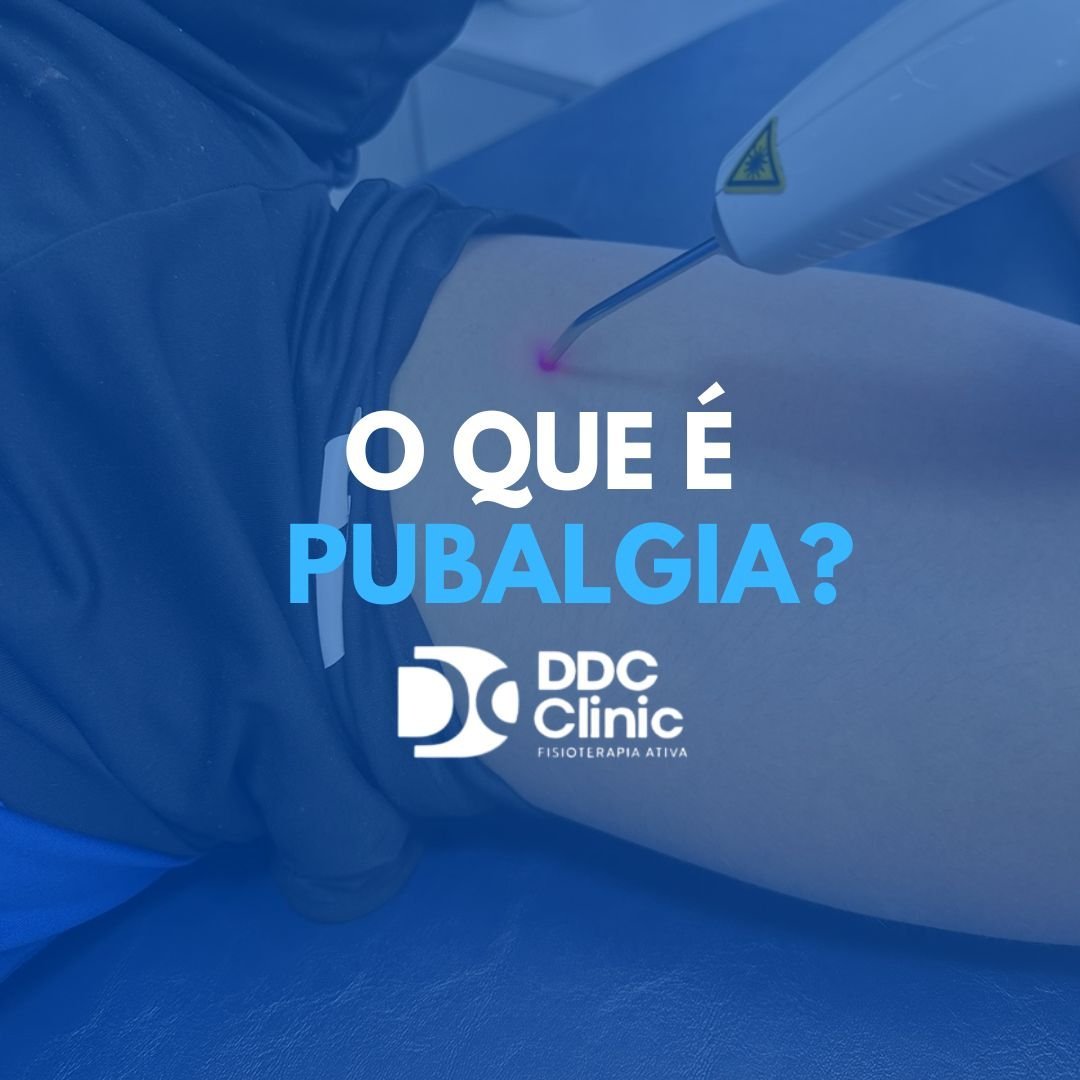 Dor Pélvica em Atletas: Entendendo e Combatendo a Pubalgia - DDC Clinic