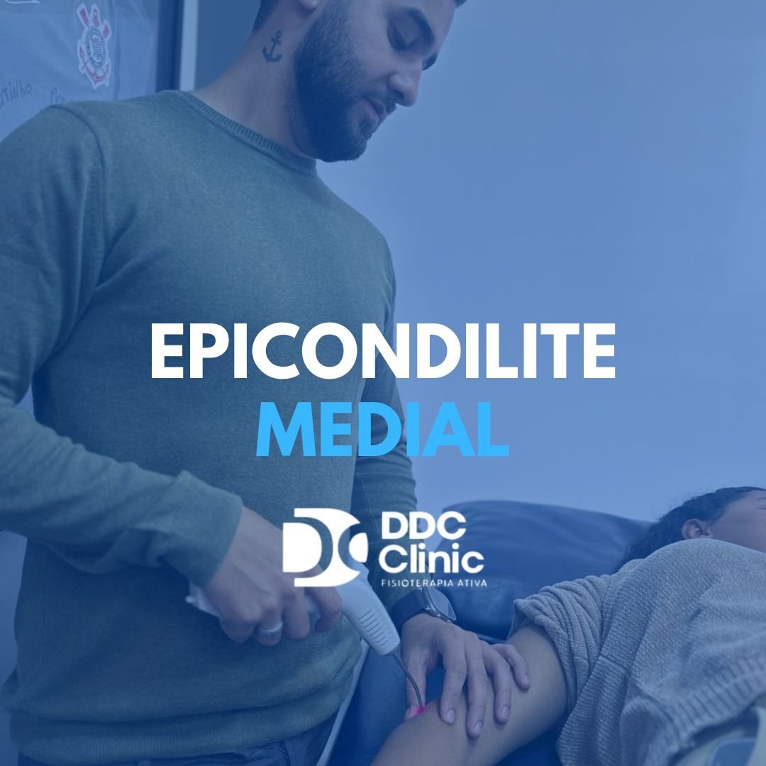 Superando a Epicondilite Medial: Tratamento e Recuperação